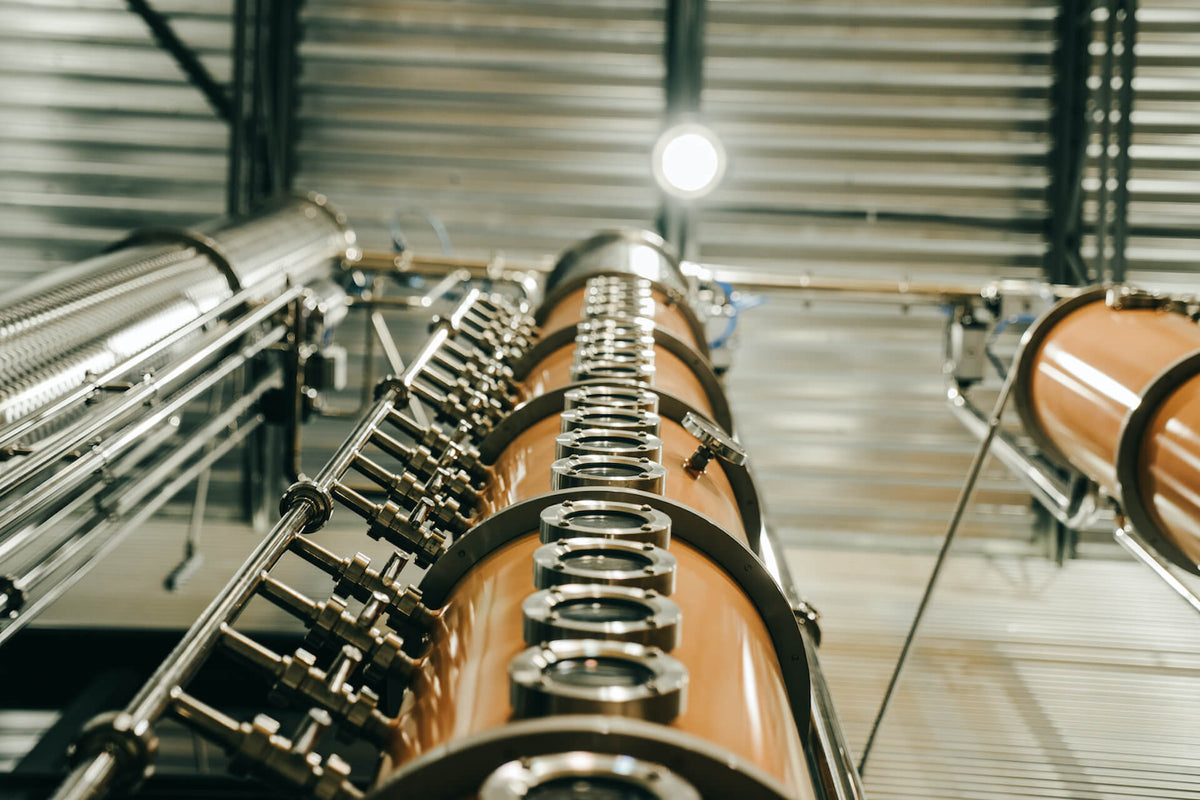 les visites Ubald – Ubald Distillerie